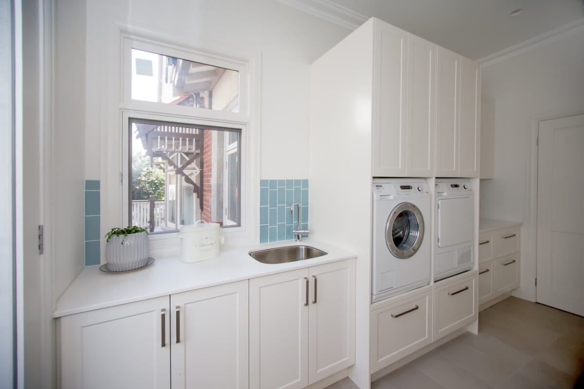 Affordable Laundry Cabinet Installation in Auckland